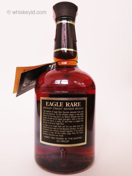 eagle_rare_101_lawrenceburg_back | whiskey id - identify vintage and ... eagle_rare_101_lawrenceburg_back | whiskey id - identify vintage and ...