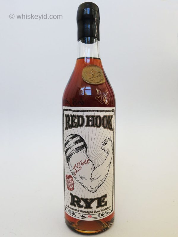 LeNells Red Hook Rye whiskey barrel 4 | whiskey id - identify vintage ...