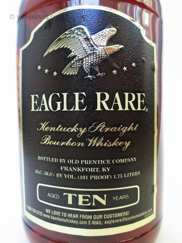 eagle_rare_101_handle_front_label | whiskey id - identify vintage and ... eagle_rare_101_handle_front_label | whiskey id - identify vintage and ...