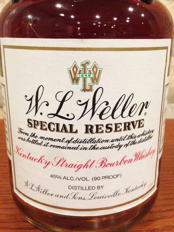 weller_special_reserve_louisville_front_label | whiskey id - identify ...