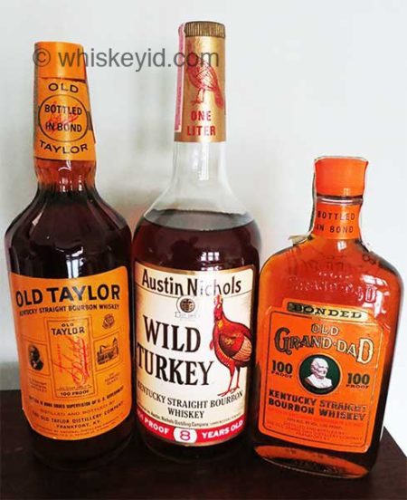 Have whiskey to sell? | whiskey id - identify vintage and collectible ...