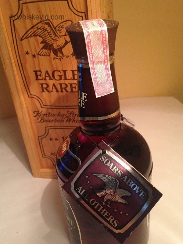 eagle_rare_101_lawrenceburg_1980_side | whiskey id - identify vintage ... eagle_rare_101_lawrenceburg_1980_side | whiskey id - identify vintage ...