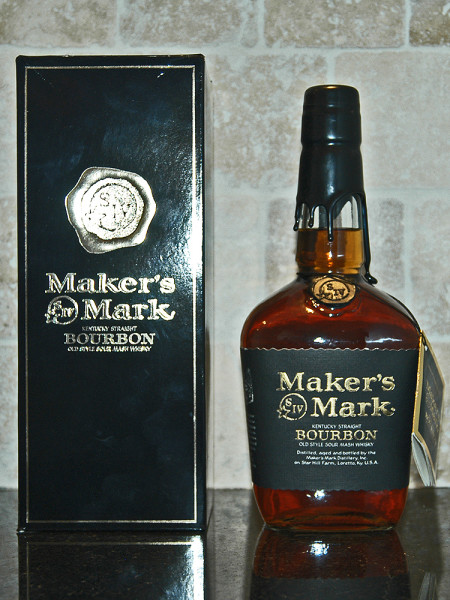 makers_mark_select_95_proof_black_1992_front | whiskey id - identify ...