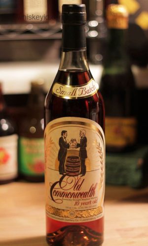 old_commonwealth_10yr_front | whiskey id - identify vintage and ...