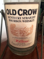old_crow_gallon_1970s_front_label | whiskey id - identify vintage and ...