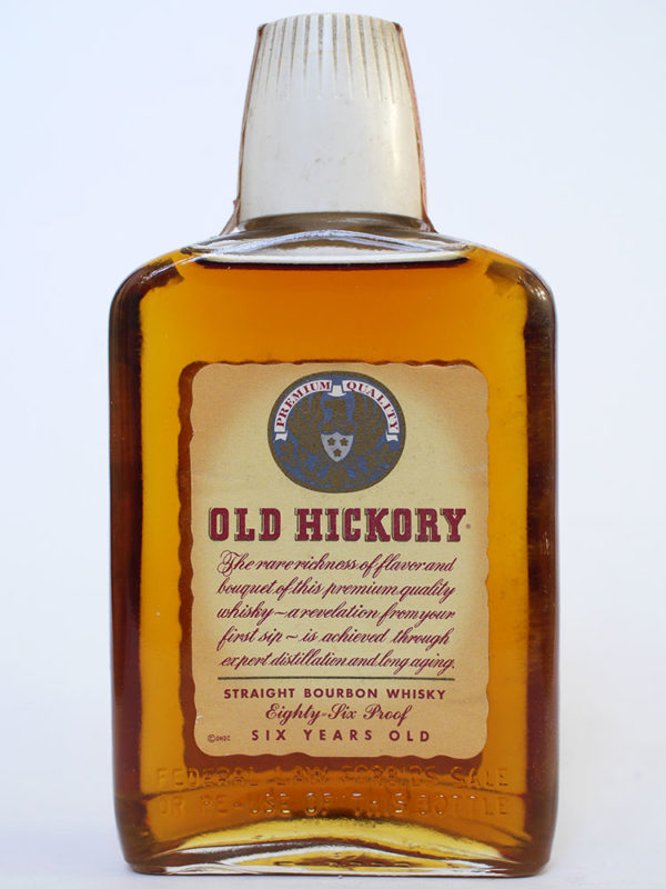 old_hickory_6_year_bourbon_86_proof_1962_back | whiskey id - identify ... old_hickory_6_year_bourbon_86_proof_1962_back | whiskey id - identify ...