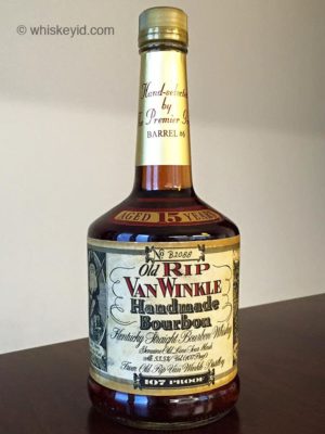 old_rip_van_winkle_15_premier_group_front | whiskey id - identify ...