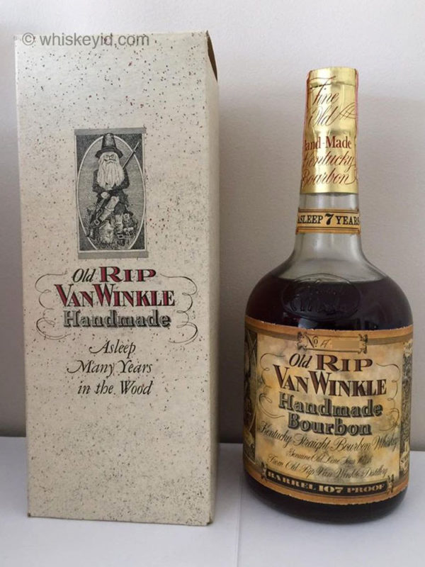 old_rip_van_winkle_7_year_bourbon_1974_front | whiskey id - identify ...