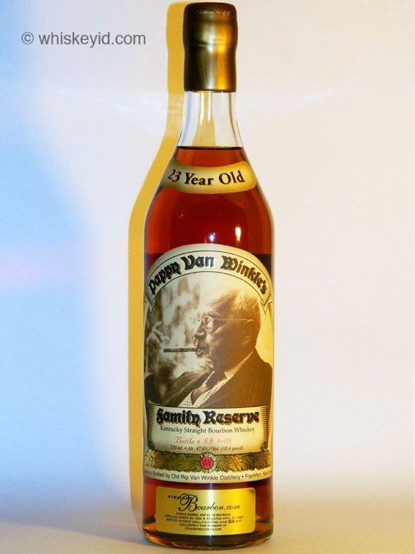 pappy_23_sb_com_barrel_1_front | whiskey id - identify vintage and ...