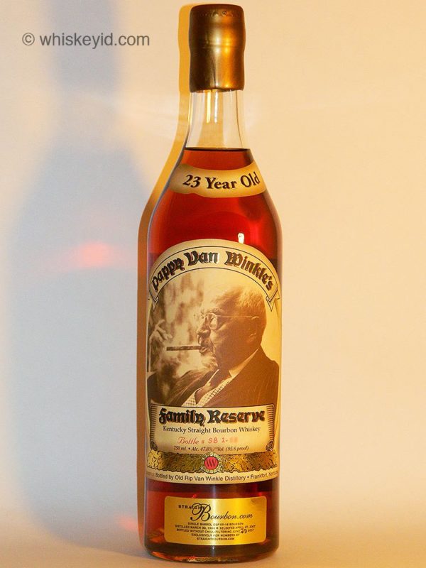 pappy_23_sb_com_barrel_2_front | whiskey id - identify vintage and ...