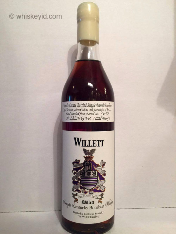 willett_family_estate_17_year_bourbon_barrel_1605_front | whiskey id ...